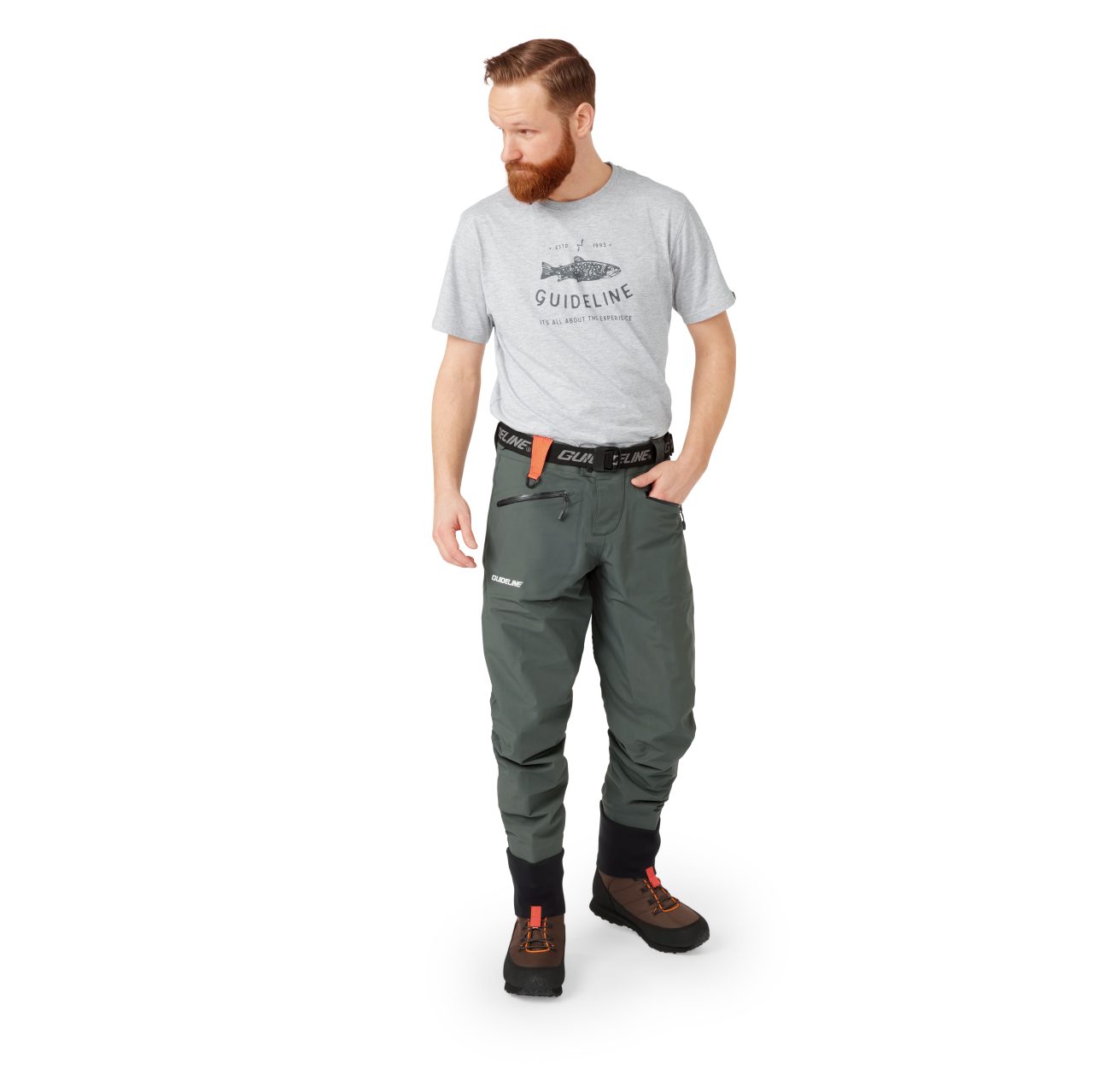 Waders - Guideline Fly Fish Canada
